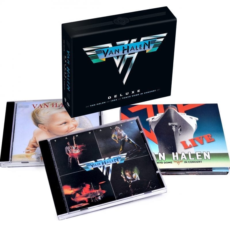 Van Halen | Tokyo Dome Live in Concert - Classics Du Jour