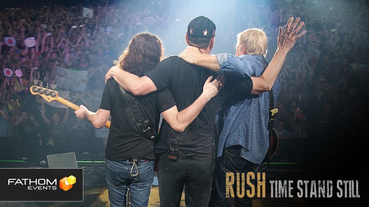 Rush Tour Documentary Heading to Theaters for One Night Only - Classics ...