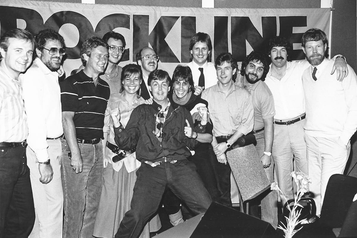 The Passing Of Rockline’s Bob Coburn — The End Of An Era - Classics Du Jour