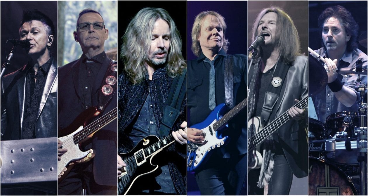 Mission Accomplished: Styx Launch New Album The Mission, Take Off on U ...