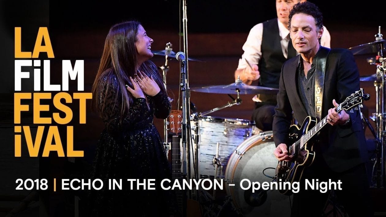 Rock Doc ‘Echo In the Canyon’ Premieres at L.A. Film Festival ...