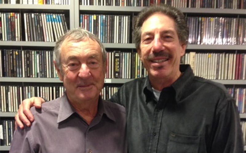 Backstage Access: Nick Mason, Saucerful Of Secrets - More Pink Floyd Is ...