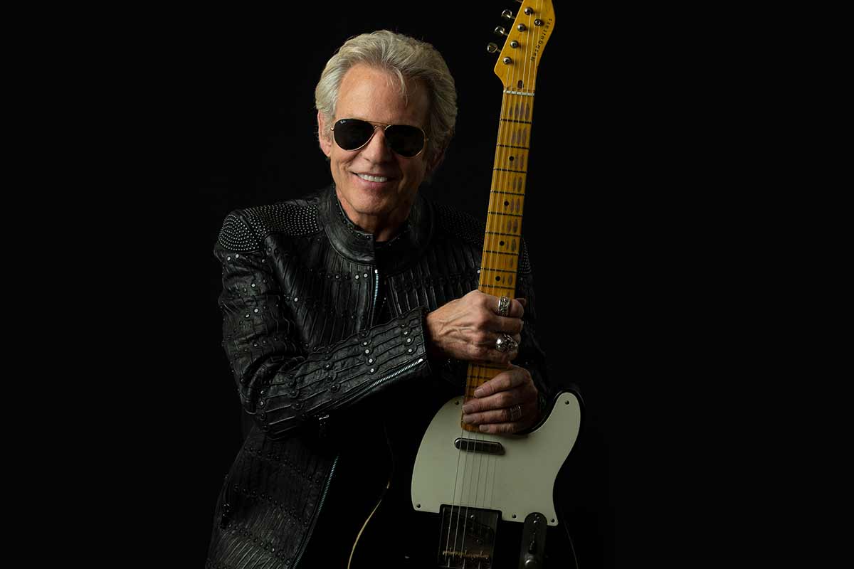 Don Felder Announces New Album Featuring Sammy Hagar, Slash, Peter ...
