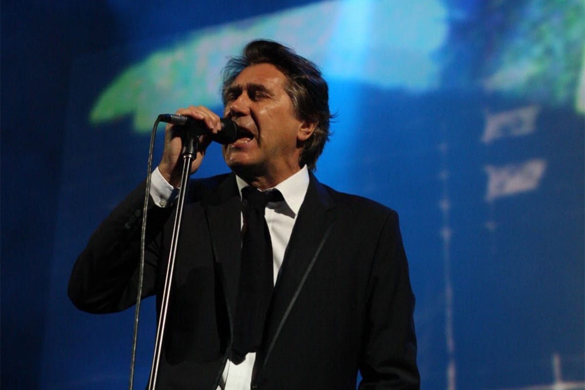 Members of Roxy Music to Reunite at Rock and Roll Hall of Fame Ceremony ...