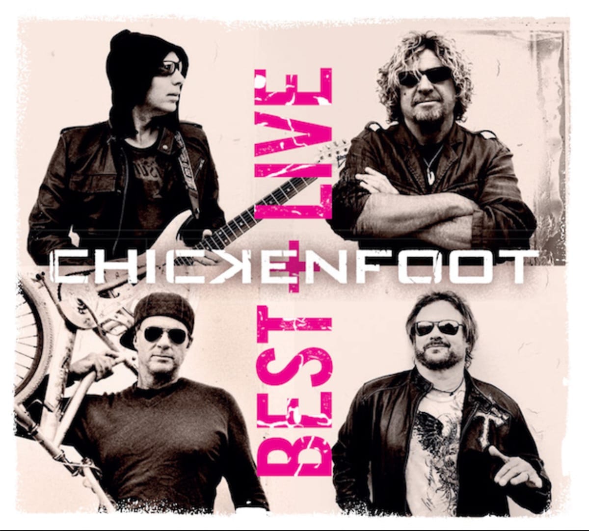 Chickenfoot | Best + Live - Classics Du Jour