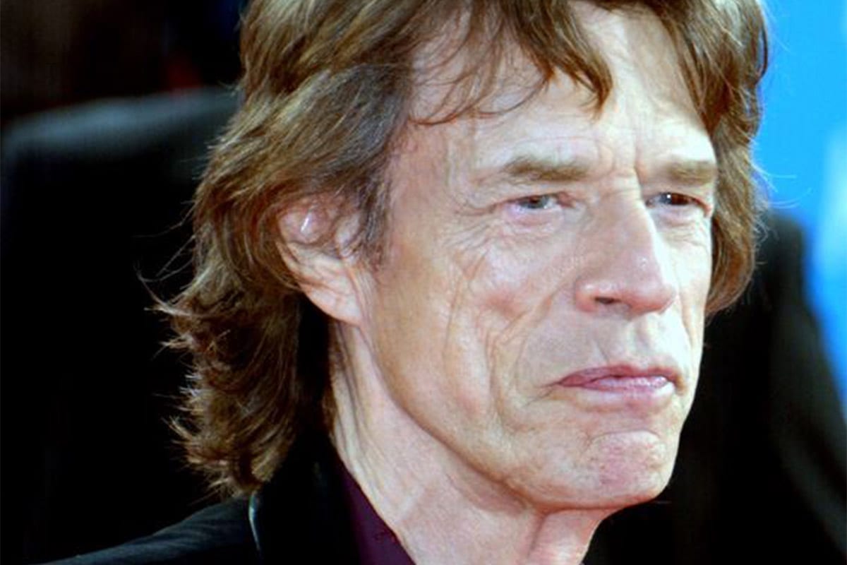Watch: Mick Jagger Takes on Major Acting Role in 'The Burnt Orange Heresy'