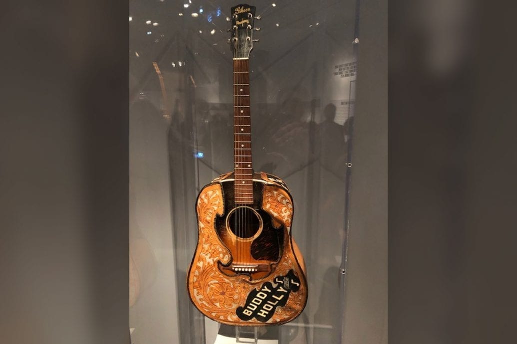 Backstage Access: Play It Loud - Instruments of Rock & Roll