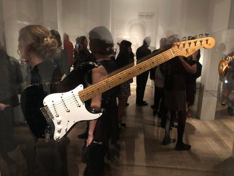 Backstage Access: Play It Loud - Instruments of Rock & Roll