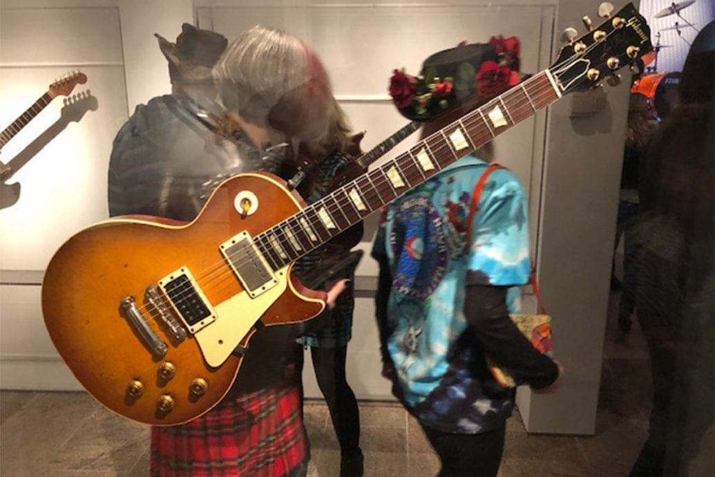 Backstage Access: Play It Loud - Instruments of Rock & Roll