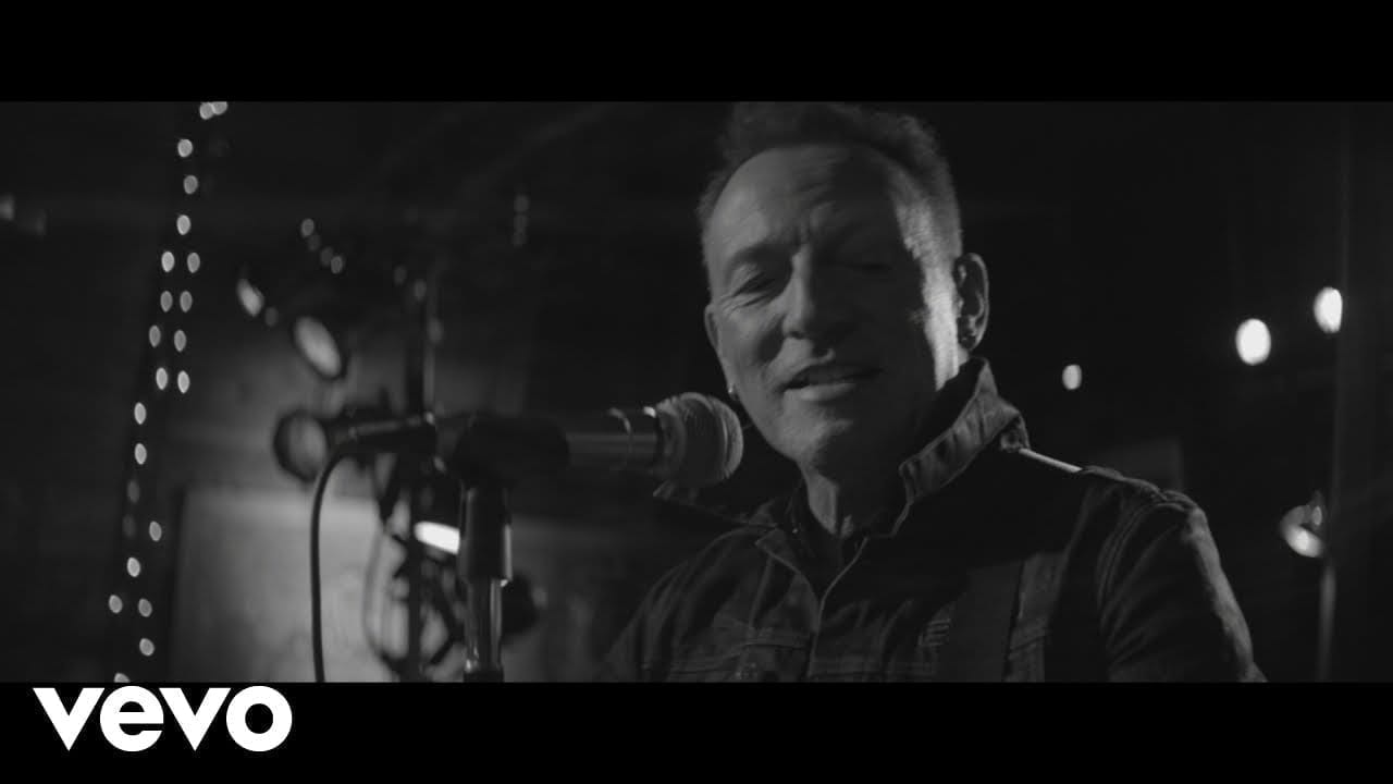 Watch and Hear Bruce Springsteen's New Song 'Tucson Train' - Classics ...