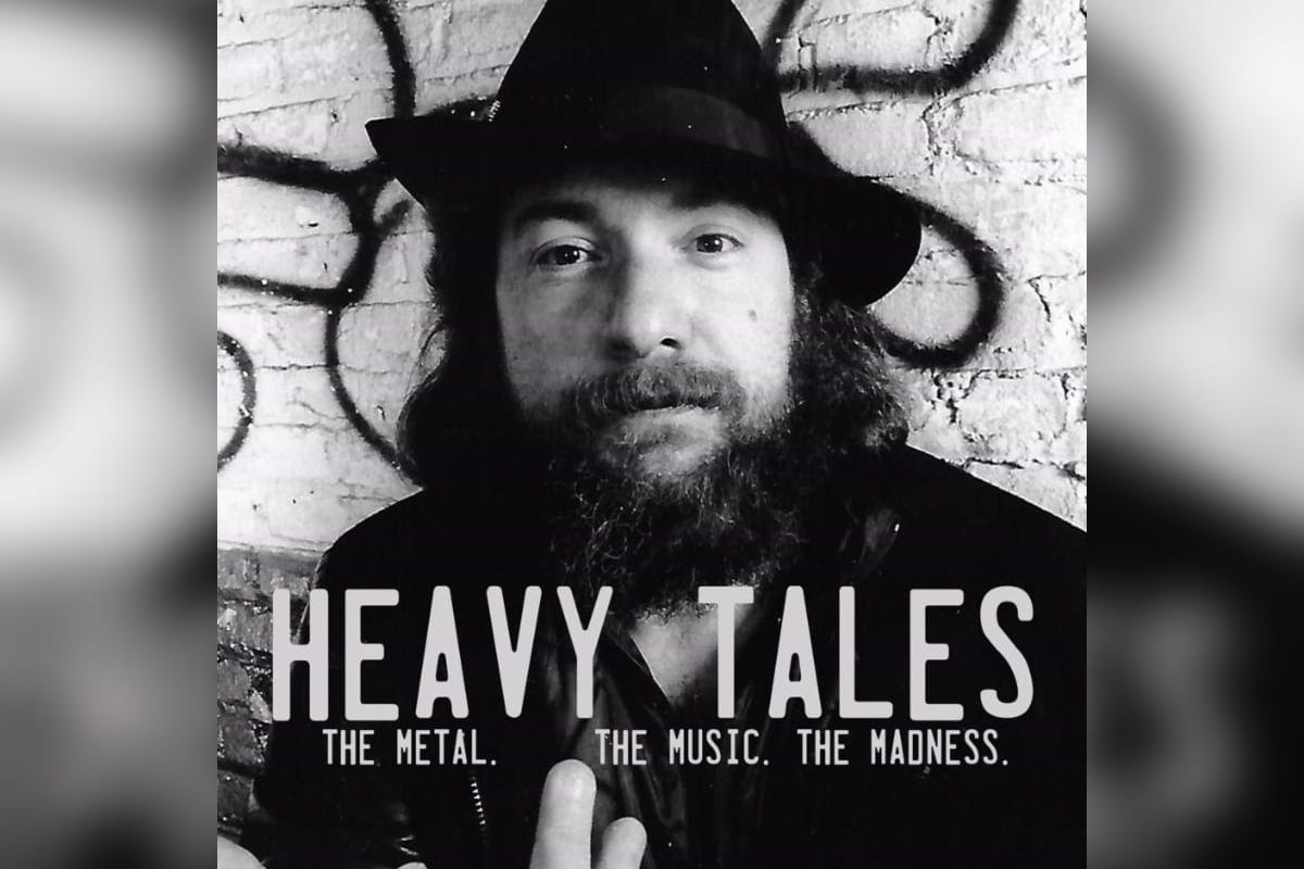 Megaforce Records Founder Jonny Z to Release Tell-All Book - Classics ...