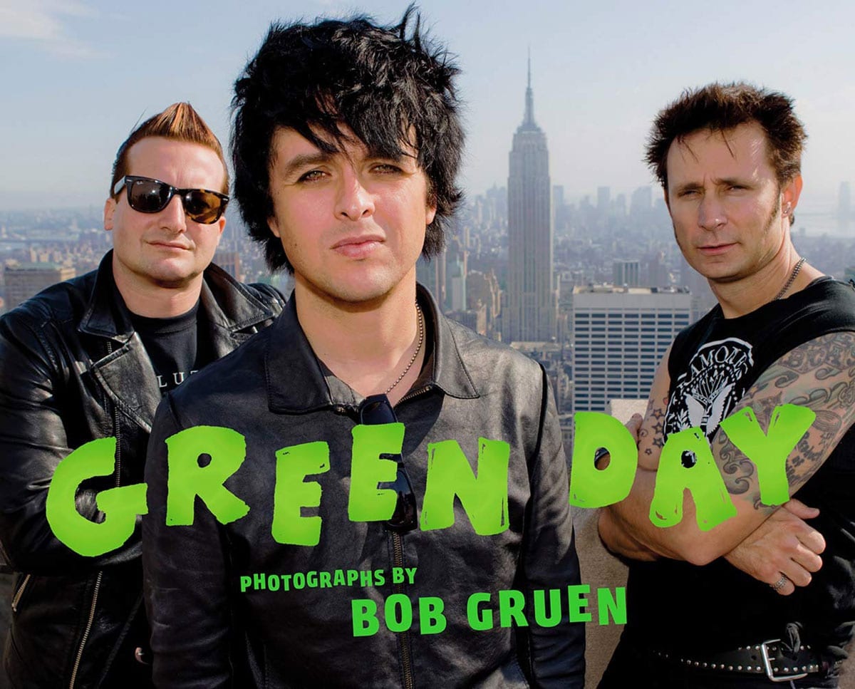 Longview: Rock Photographer Bob Gruen Shares Shots of Green Day ...