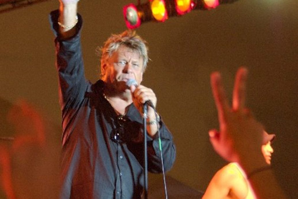 Former Bad Company Singer Brian Howe Dead at 66 - Classics Du Jour