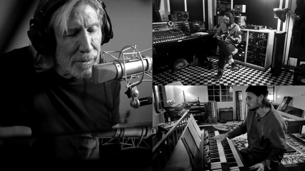 Roger Waters Shares New Version of “The Gunner’s Dream” - Classics Du Jour