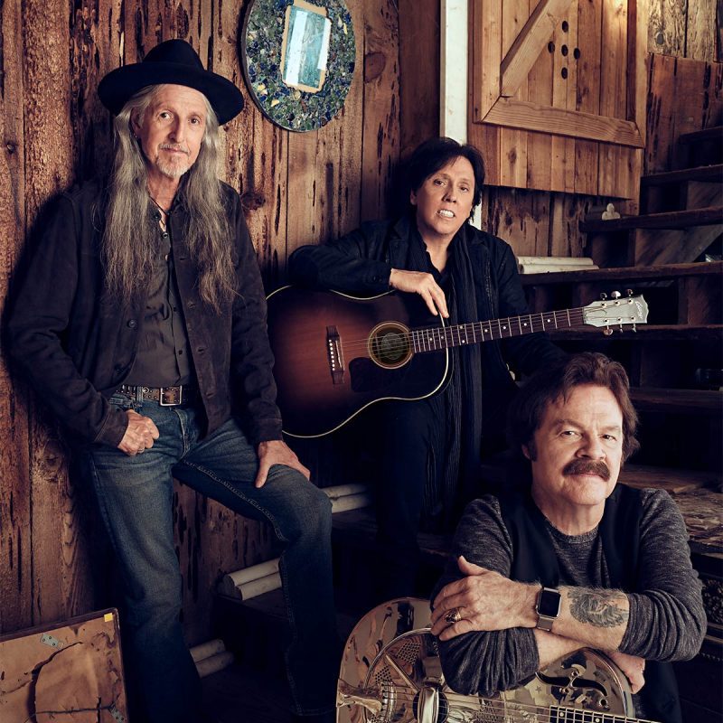 The Doobie Brothers Announce New Album, Release 4 New Songs - Classics ...