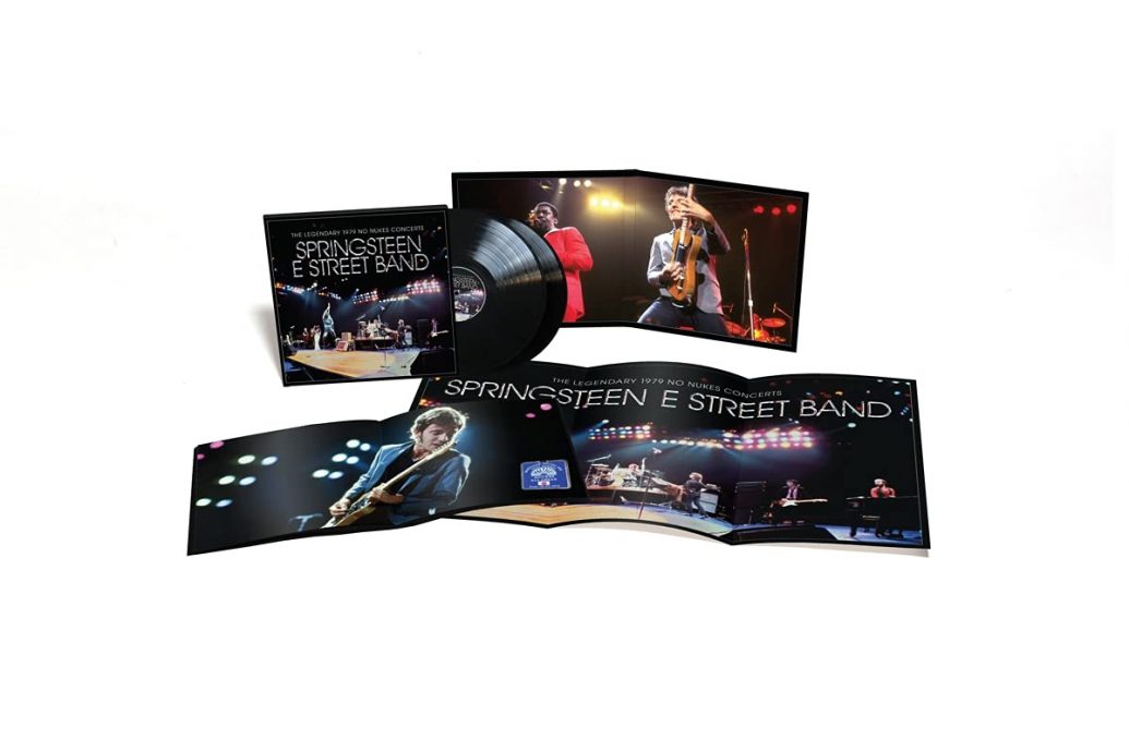 Bruce Springsteen and the E Street Band's Never-Released "The Legendary ...