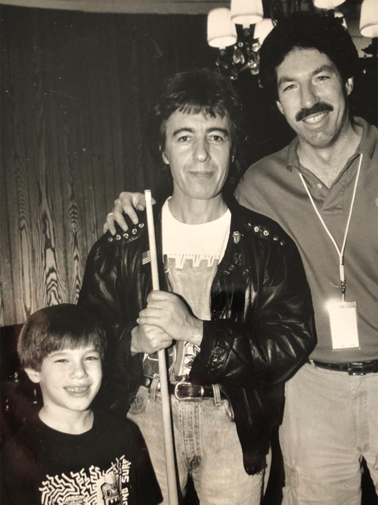 Backstage Access: It's Only Rock N' Roll But I Like It! - Classics Du Jour