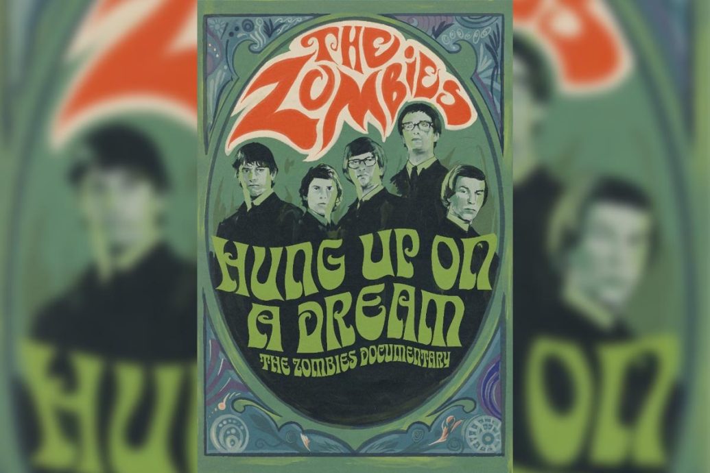 Documentary Film about The Zombies Slated for 2023 Release - Classics ...