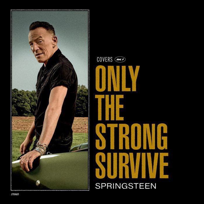 Bruce Springsteen Details New Covers Album, Releases New Music Video ...