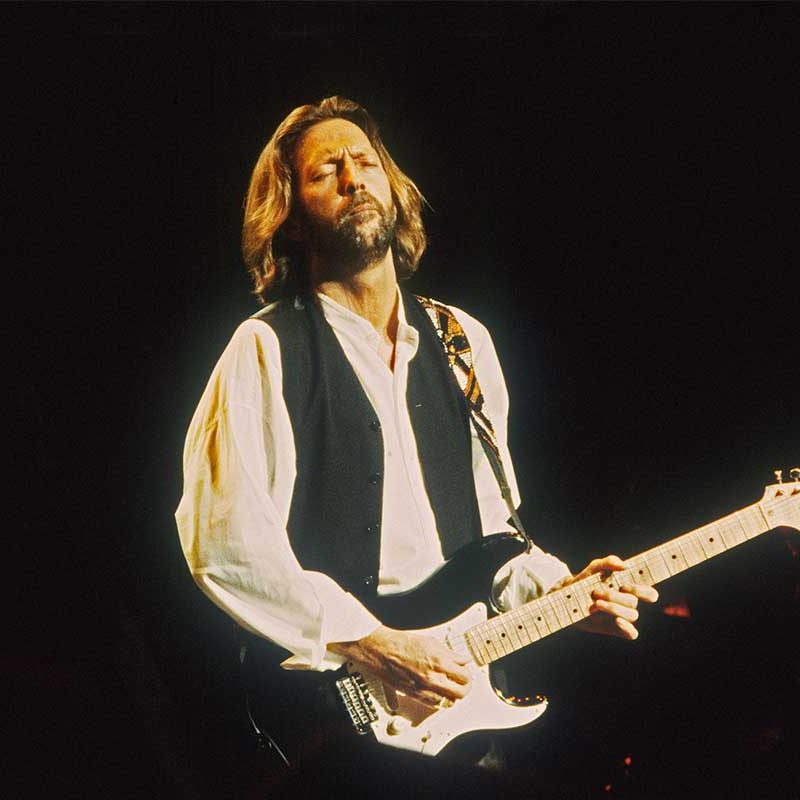 Eric Clapton - Classics Du Jour