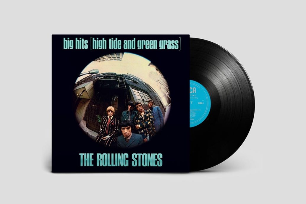 ABKCO Records Embarks on Massive Campaign of The Rolling Stones Vinyl ...