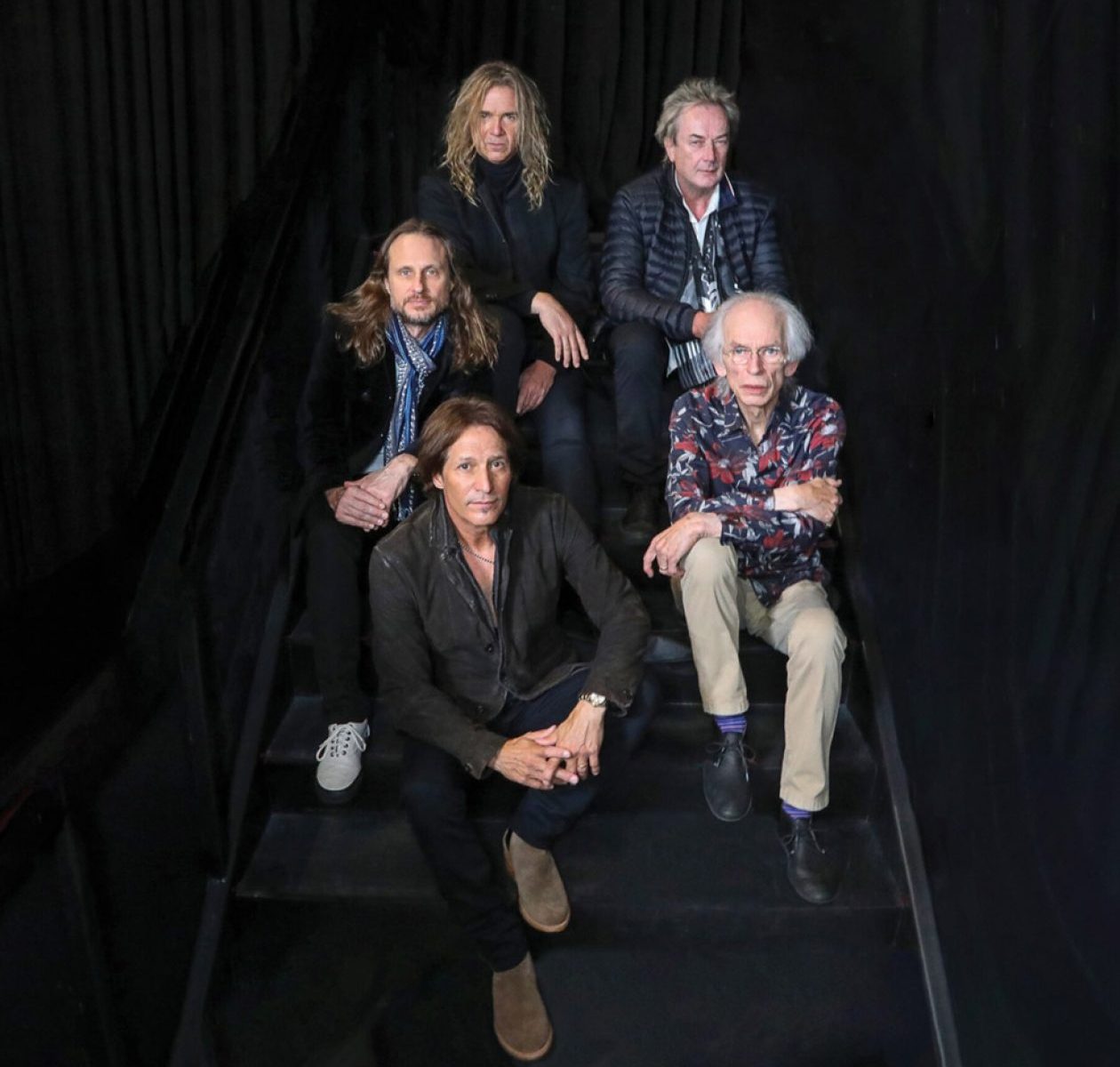 YES Announce US Tour: Classic Tales of Yes - Classics Du Jour
