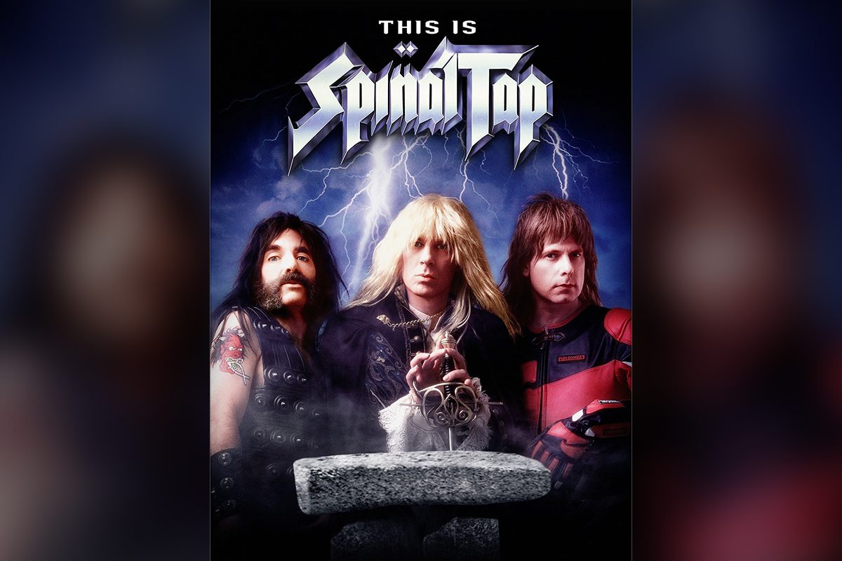 "This Is Spinal Tap 2" In Production - Classics Du Jour