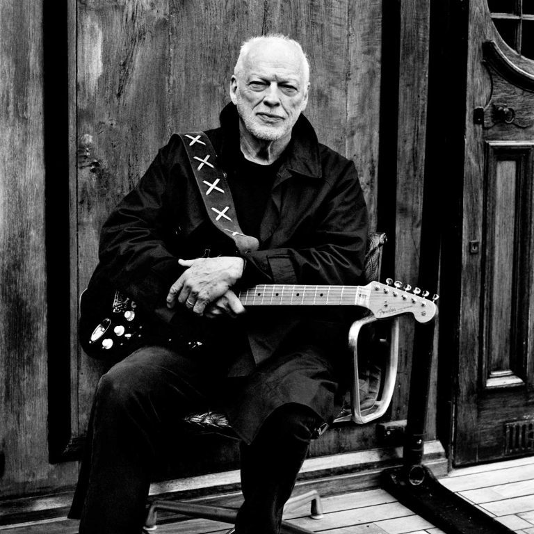 David Gilmour Releases New Single "Between Two Points" with Romany ...
