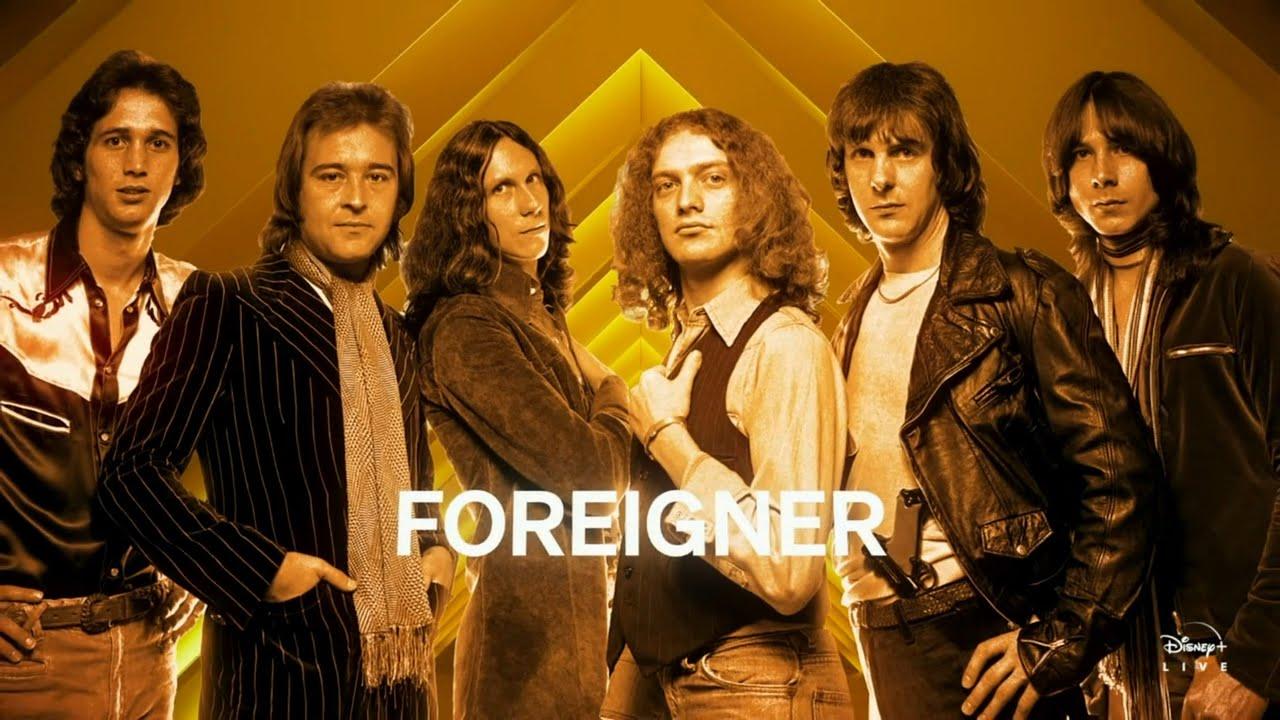 Foreigner Rock & Roll Hall of Fame Induction - Classics Du Jour