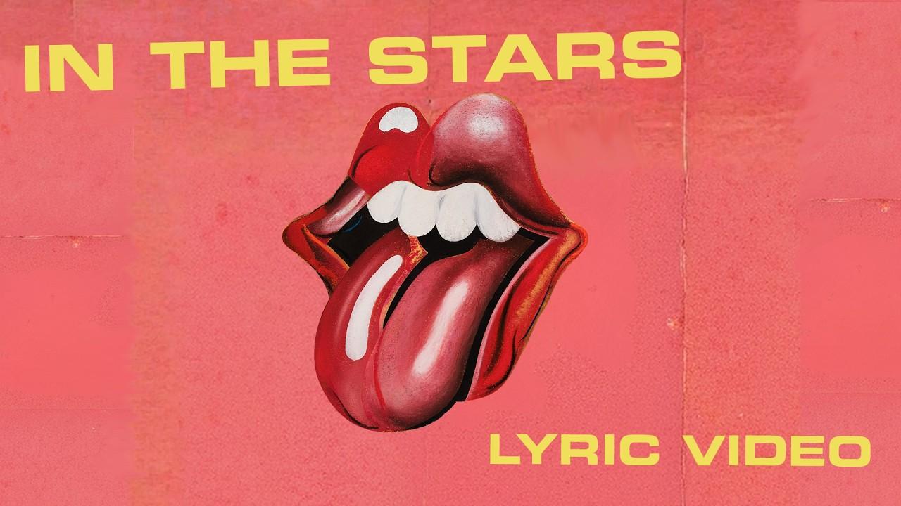 WATCH: Rolling Stones Release Lyric Video for 'In The Stars' - Classics ...